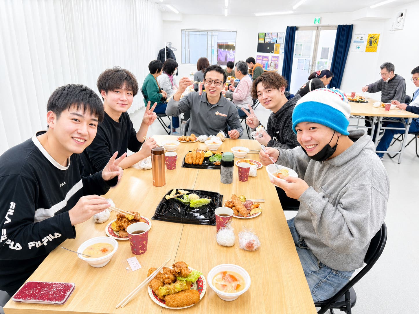 北加賀屋駅5分｜81㎡・キッチン＆卓球台完備！スタッフ常駐で初めてでも安心のスタジオ型レンタルスペースの写真18