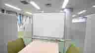 <AI VILLAGE SHIBUYA 4名半個室No.3>渋谷駅徒歩6分コワーキングスペース✨光回線Wi-Fi📶電源🔌の写真2