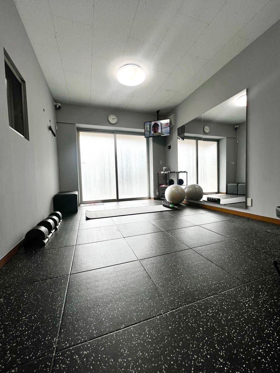 【千歳船橋徒歩3分】完全個室ジム　オールインワンラック　ケーブルトレーニング　パーソナルトレーニング利用大歓迎の写真3