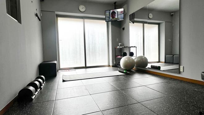 【千歳船橋徒歩3分】完全個室ジム オールインワンラック ケーブルトレーニング パーソナルトレーニング利用大歓迎の写真3