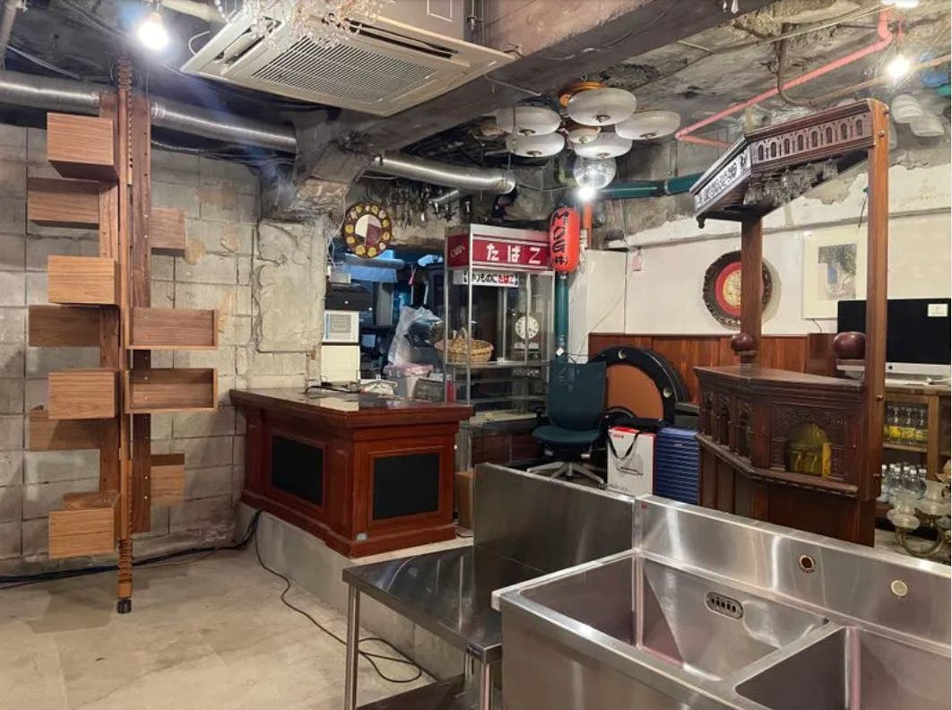 東京イベントスペース｜大人の秘密基地【PONOPONO大井町】の写真7
