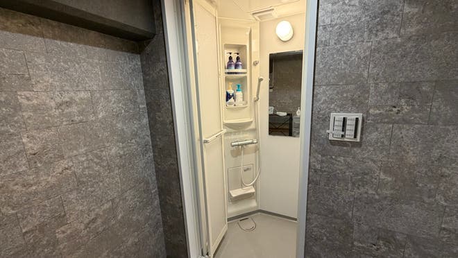 \NEW OPEN記念価格で超お得/✨タオルもシャワーも全部無料✨備品充実|改装したての手ぶらで使える上質なプライベートサロン✨の写真3