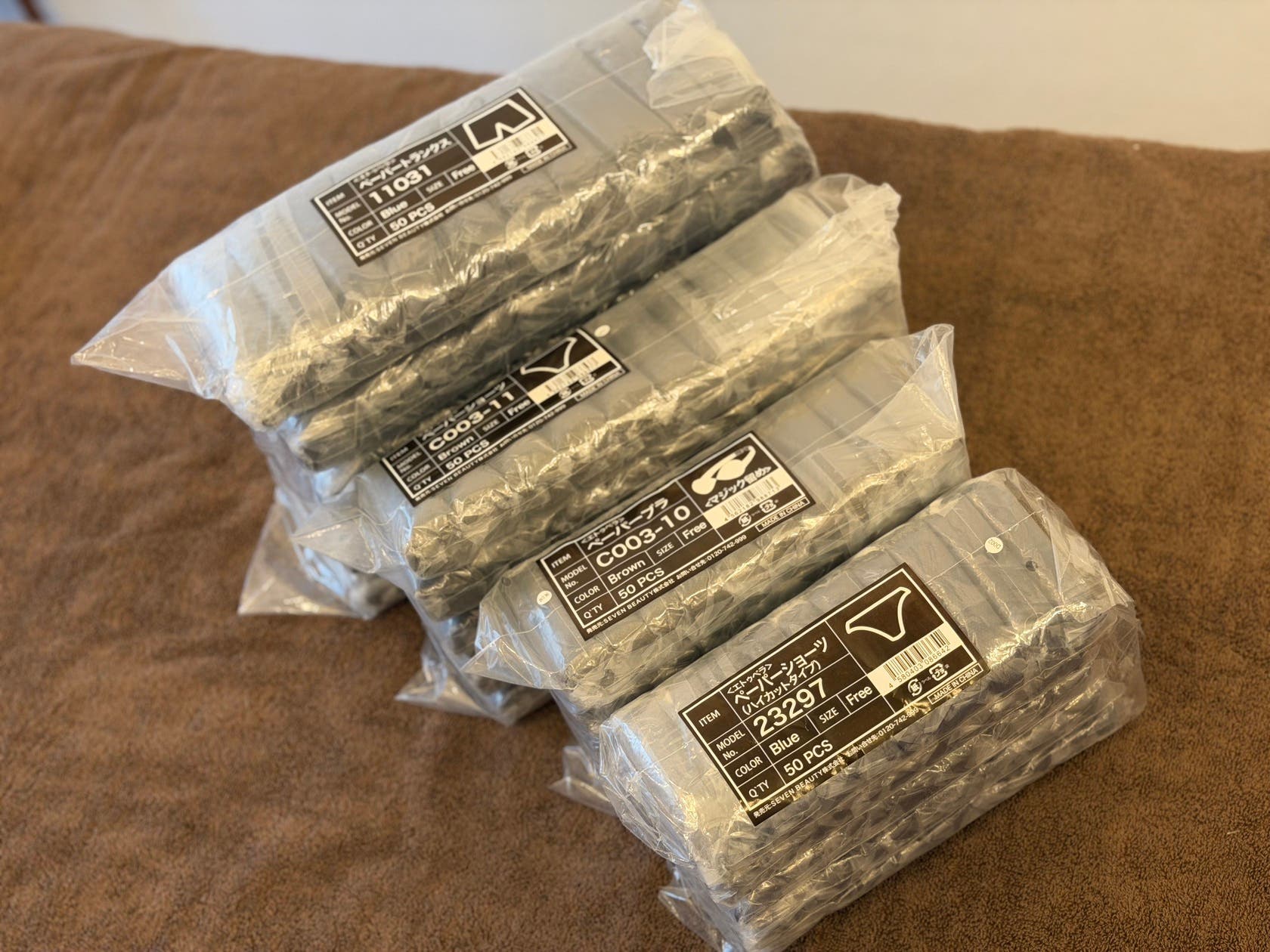 ＼NEW OPEN記念価格で超お得／✨タオルもシャワーも全部無料✨備品充実｜改装したての手ぶらで使える上質なプライベートサロン✨の写真6
