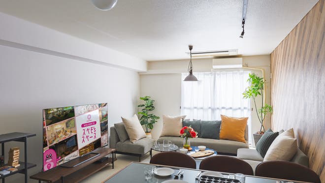 スペモ🏠飲み会🍻キッチン🍳ボードゲーム🎲映画鑑賞🎞️パーティー🎉撮影🎥自然光🔅656_BP心斎橋の写真13