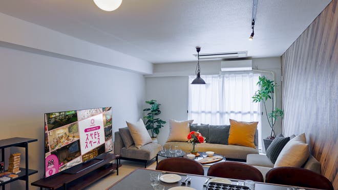 スペモ🏠飲み会🍻キッチン🍳ボードゲーム🎲映画鑑賞🎞️パーティー🎉撮影🎥自然光🔅656_BP心斎橋の写真25