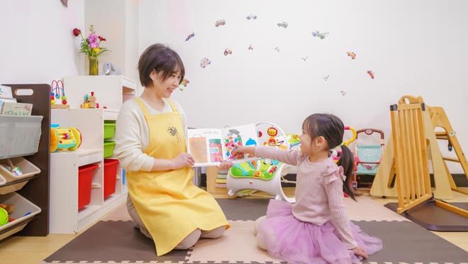 子どもと安心して過ごせる貸切レンタルスペースの写真6