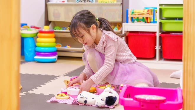 子どもと安心して過ごせる貸切レンタルスペースの写真7