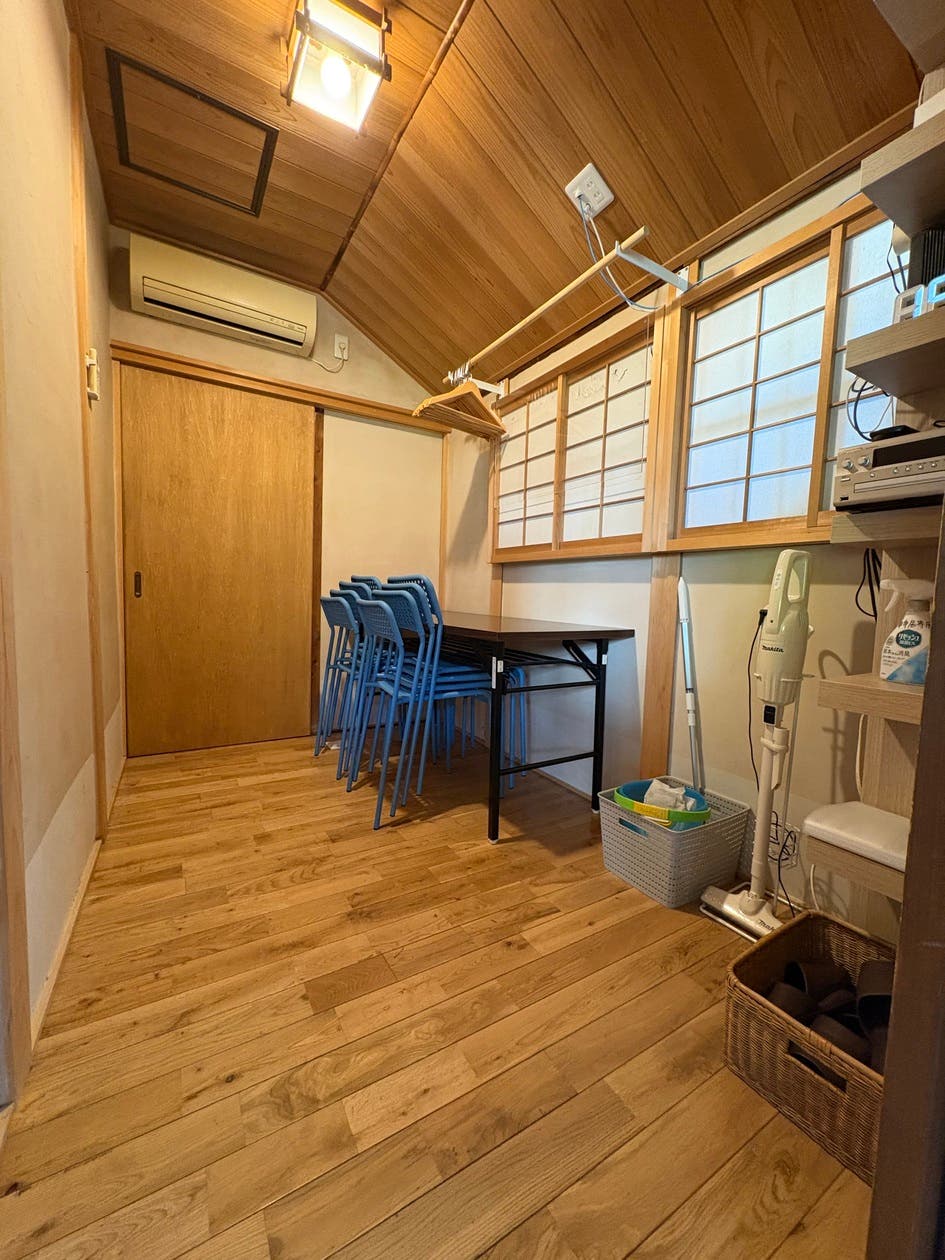 【有松駅徒歩３分】リノベーションした古民家まるごと1棟お貸しします！ポップアップストア、パーティー、撮影会、レンタルキッチン等！の写真7