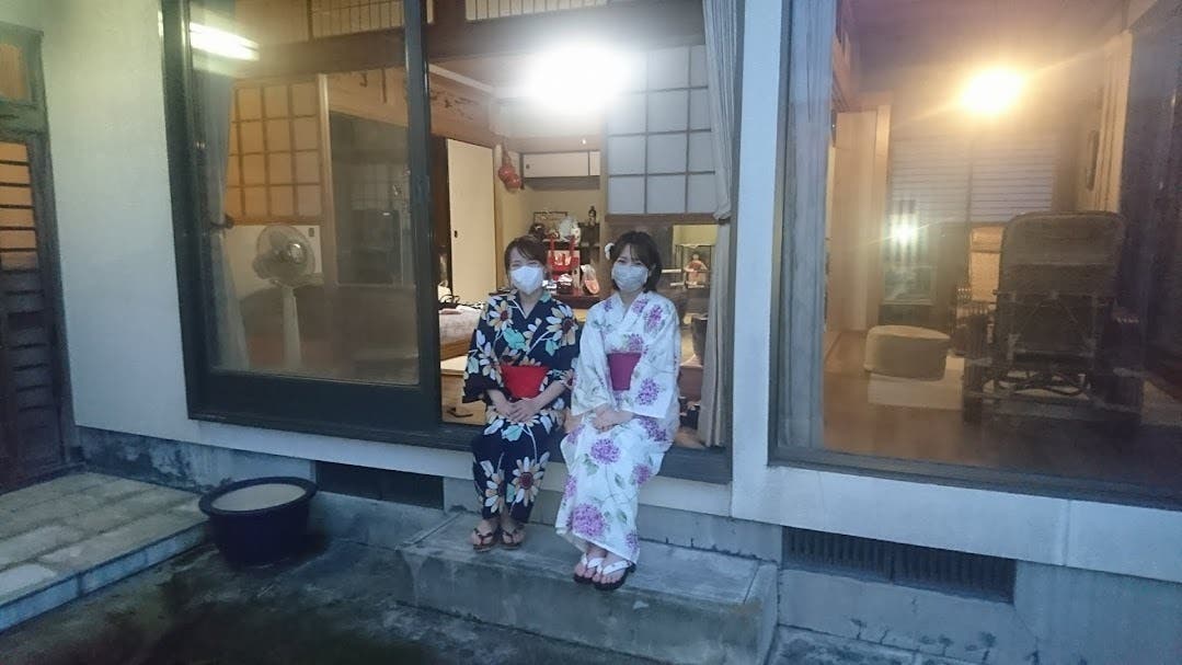 JR日豊本線山之口駅　徒歩3分！癒しの古民家ハウス　本館　初夏のパーティーご予約承っております。の写真11