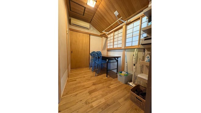 【有松駅徒歩3分】リノベーションした古民家まるごと1棟お貸しします!ポップアップストア、パーティー、撮影会、レンタルキッチン等!の写真8