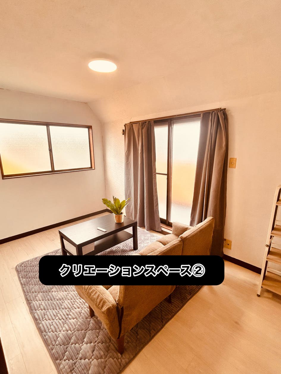 狭山市のパーティー施設の写真2