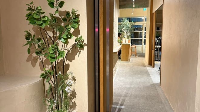白金高輪駅から徒歩7分のイベントスペースの写真14