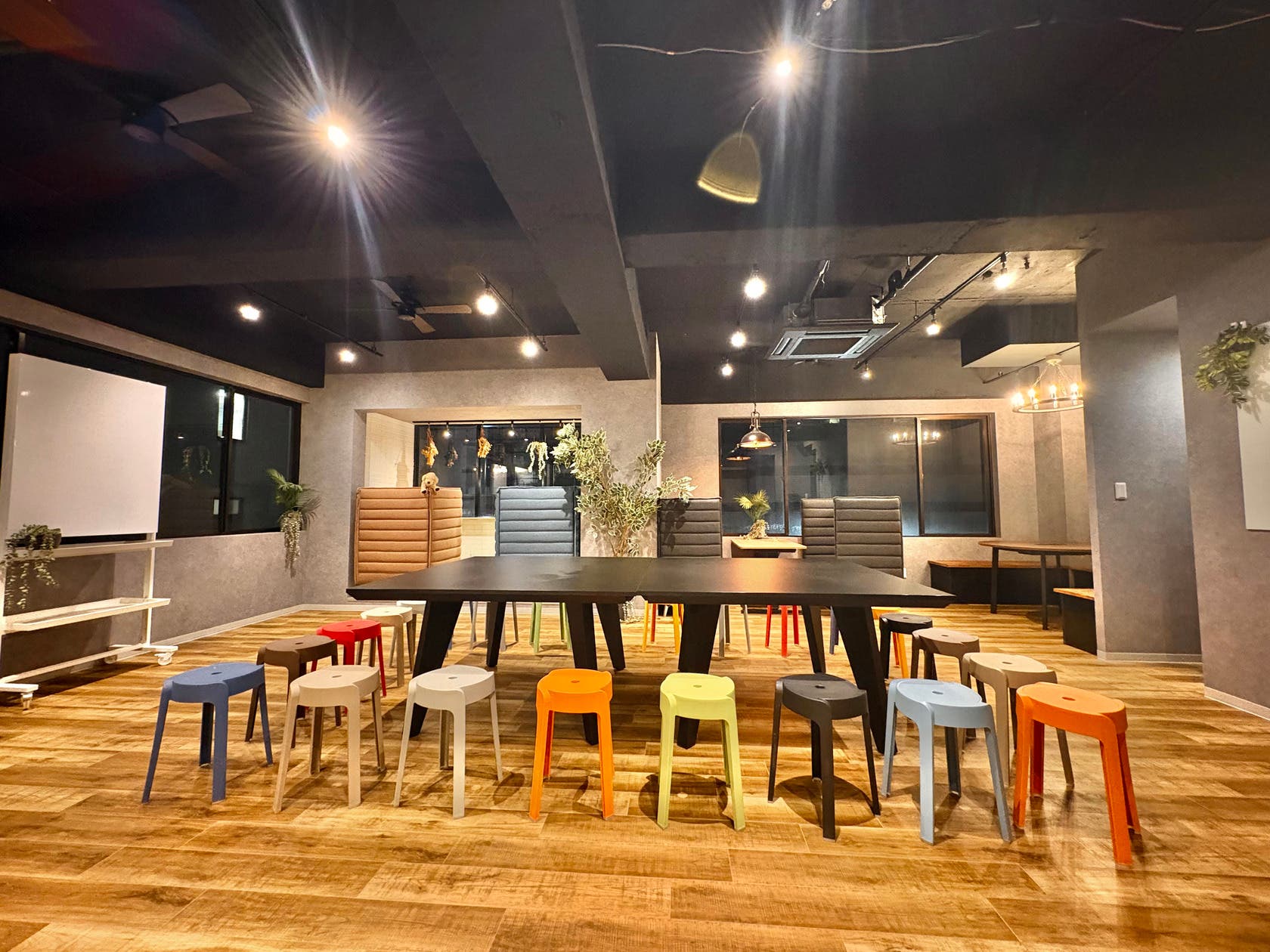 【浜町1分/人形町6分】最大50名/無料Wifi/会議・撮影・懇親会・推し会・女子会・ボドゲ等！アルコール飲食持込無料🍷の写真9