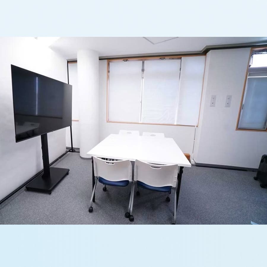 手ぶらで行ける！恵比寿駅徒歩２分！撮影・配信スタジオ！ 備え付け撮影配信機材が使い放題でサポートスタッフ常駐した激安スタジオですの写真11