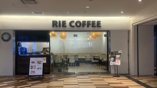 ヒルトン東京 地下1Fにあるカフェの写真5