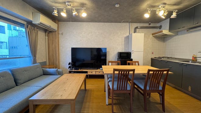 スペモ🏠川崎駅🆕誕生日会🎂歓迎会🍻ママ会🌿推し活💎パーティー🎊872_LIVING川崎の写真3