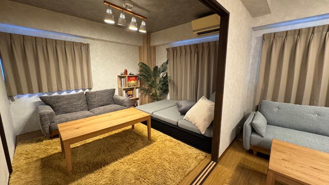 スペモ🏠川崎駅🆕誕生日会🎂歓迎会🍻ママ会🌿推し活💎パーティー🎊872_LIVING川崎の写真12