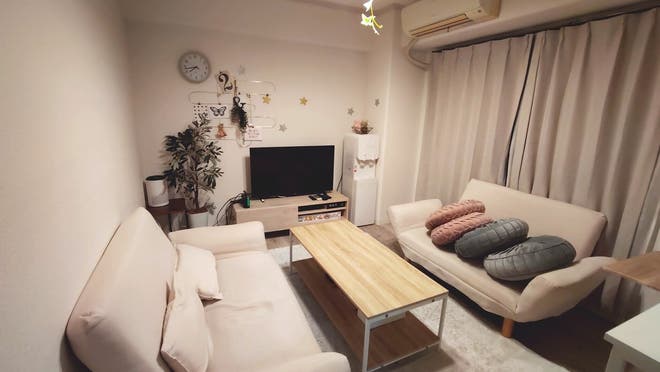 【大人気4人ぐらいのおしゃべりスペース】角部屋🌟ゲーム多数🗑ゴミ箱利用可🍕鍋パ/タコパ/合コン/女子会/DVD鑑賞の写真3