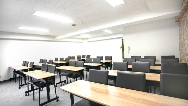 仙台駅西口徒歩5分/40名収容/会議/セミナー/研修/撮影/ボードゲーム/テレワーク/オフィス/個室/レンタル/オンラインの写真13
