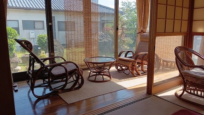 JR日豊本線山之口駅 徒歩3分!癒しの古民家ハウス 本館 初夏のパーティーご予約承っております。の写真5