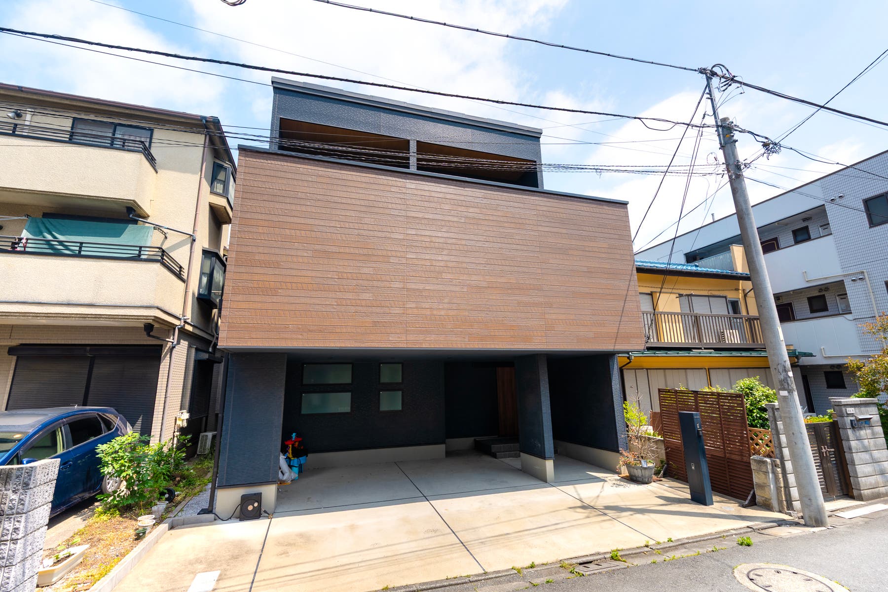 スペモ📷️一軒家🏠️撮影✨️広々バルコニー🌈自然光🌤️駐車場オプションあり🚗850_Villa Olive 板橋蓮根の写真22
