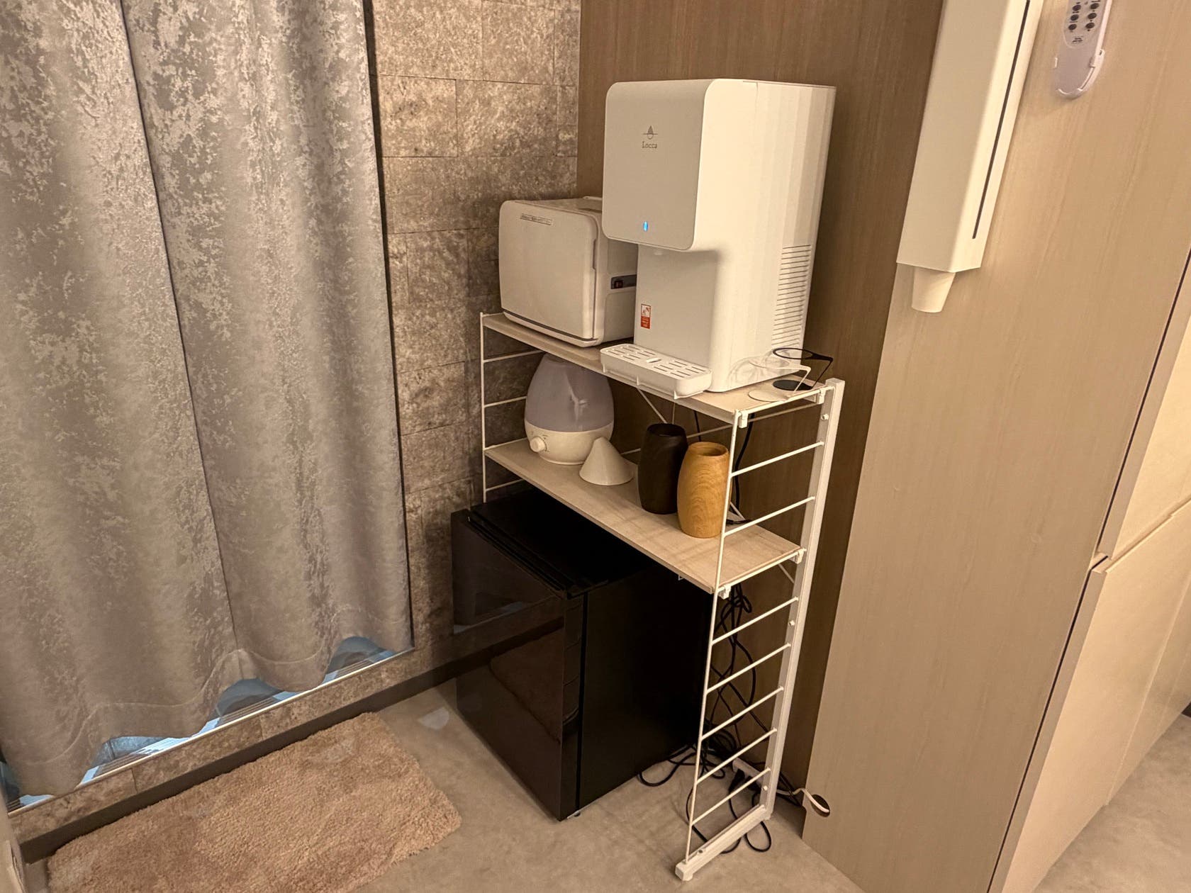 ＼NEW OPEN記念価格で超お得／✨タオルもシャワーも全部無料✨備品充実｜改装したての手ぶらで使える上質なプライベートサロン✨の写真10