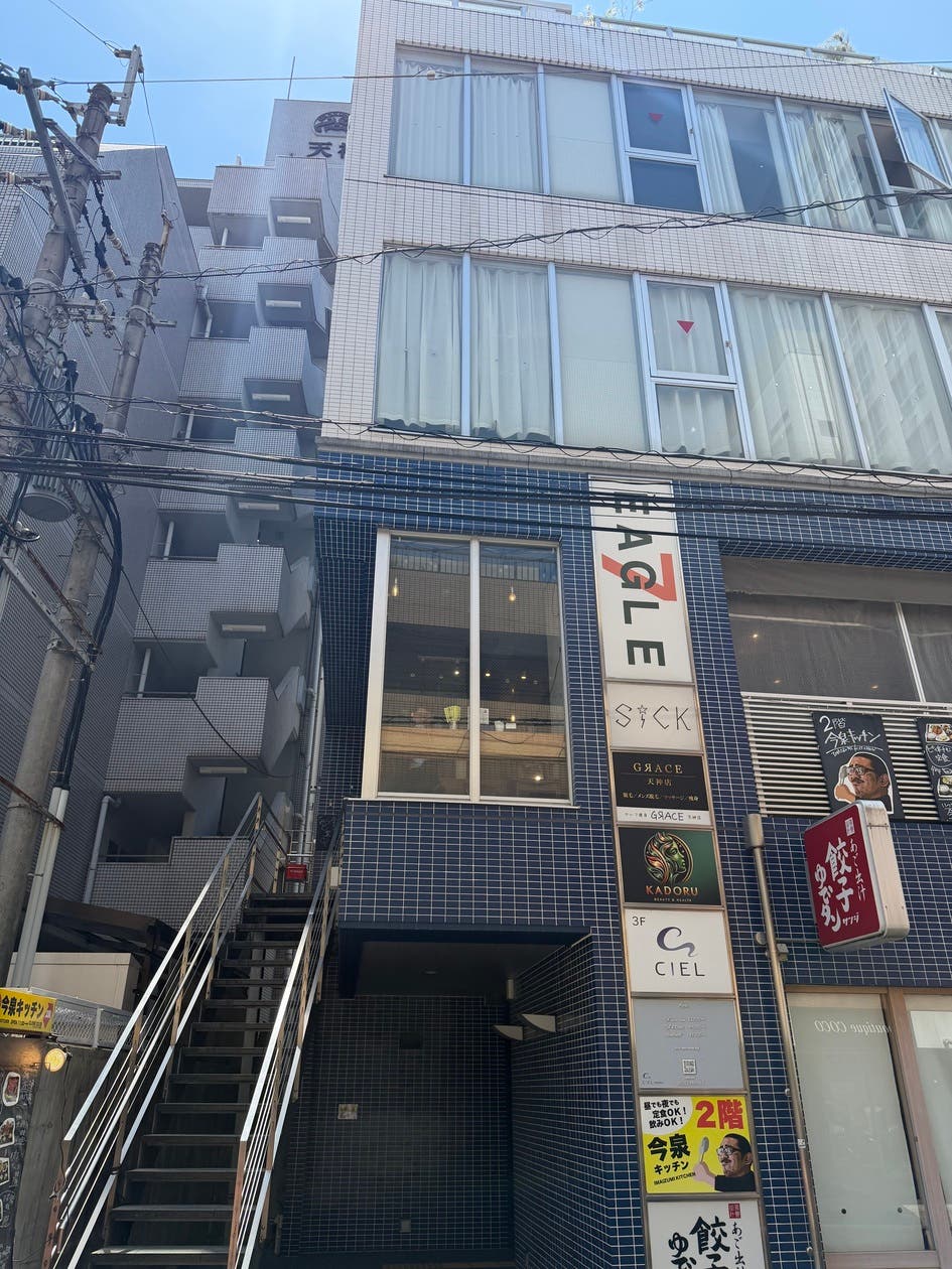 西鉄福岡天神駅徒歩3分｜エステ・整体・施術に｜最適韓国ナチュラル空間の写真11