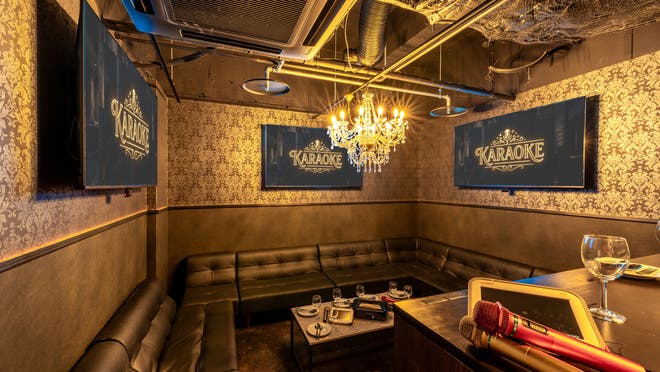 スペモ🎙️すすきの駅5分🍷カラオケ🎤おしゃれ飲み会🍻パーティー🎉交流会💫720_KARAOKE札幌の写真2