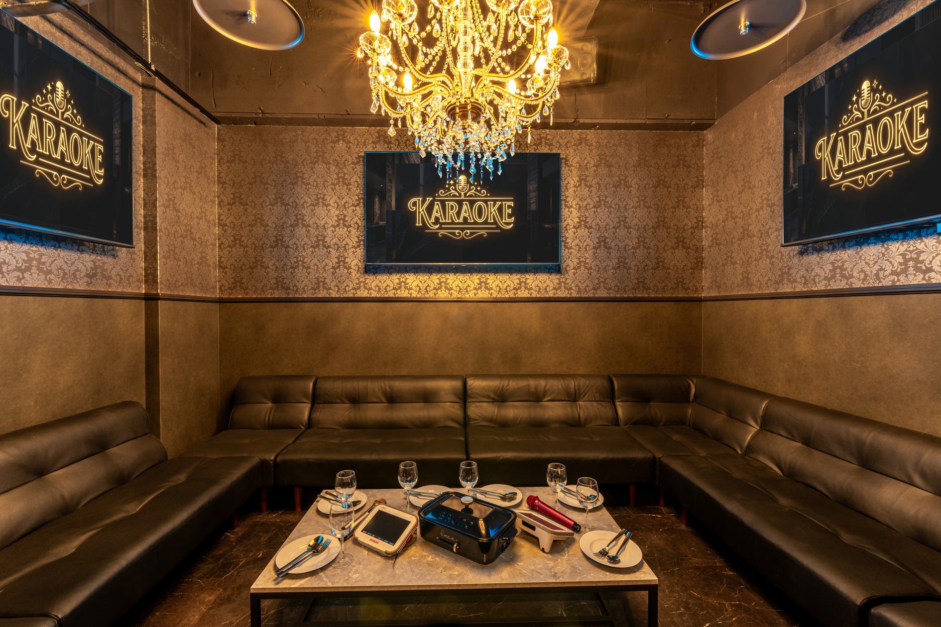 スペモ🎙️すすきの駅5分🍷カラオケ🎤おしゃれ飲み会🍻パーティー🎉交流会💫720_KARAOKE札幌の写真3