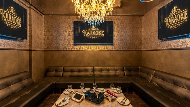 スペモ🎙️すすきの駅5分🍷カラオケ🎤おしゃれ飲み会🍻パーティー🎉交流会💫720_KARAOKE札幌の写真3