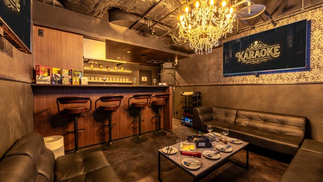 スペモ🎙️すすきの駅5分🍷カラオケ🎤おしゃれ飲み会🍻パーティー🎉交流会💫720_KARAOKE札幌の写真4