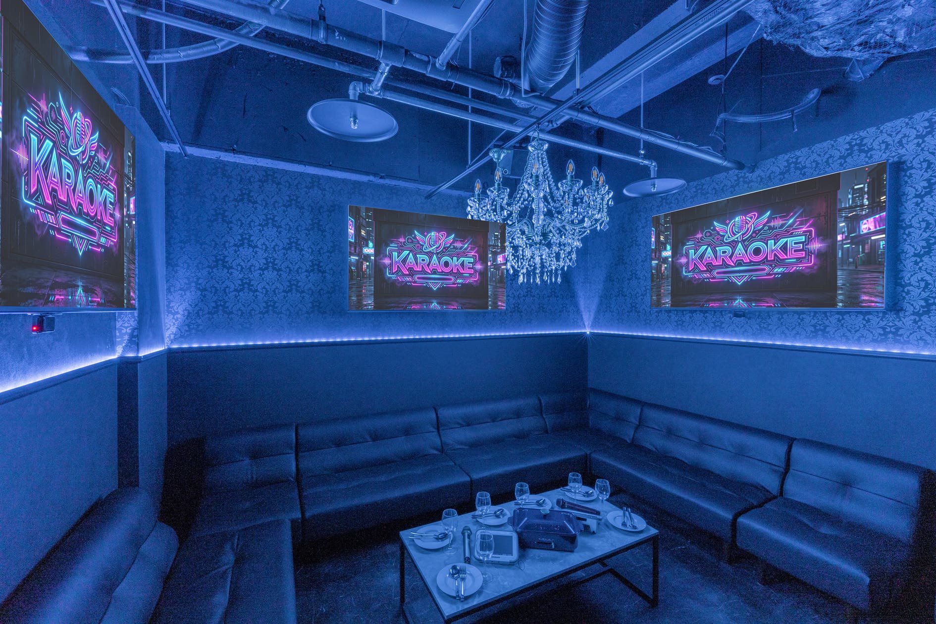 スペモ🎙️すすきの駅5分🍷カラオケ🎤おしゃれ飲み会🍻パーティー🎉交流会💫720_KARAOKE札幌の写真11