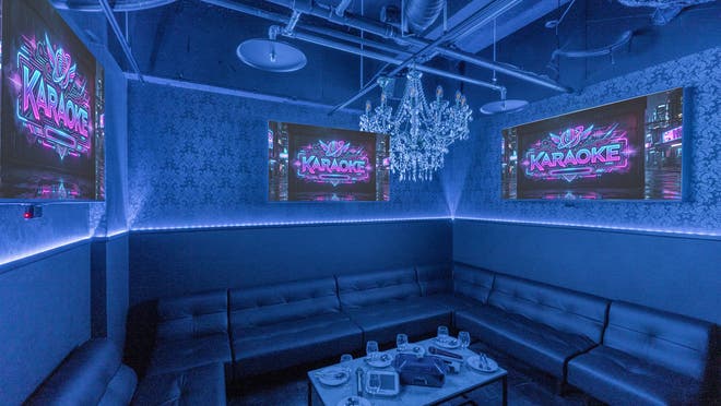 スペモ🎙️すすきの駅5分🍷カラオケ🎤おしゃれ飲み会🍻パーティー🎉交流会💫720_KARAOKE札幌の写真11