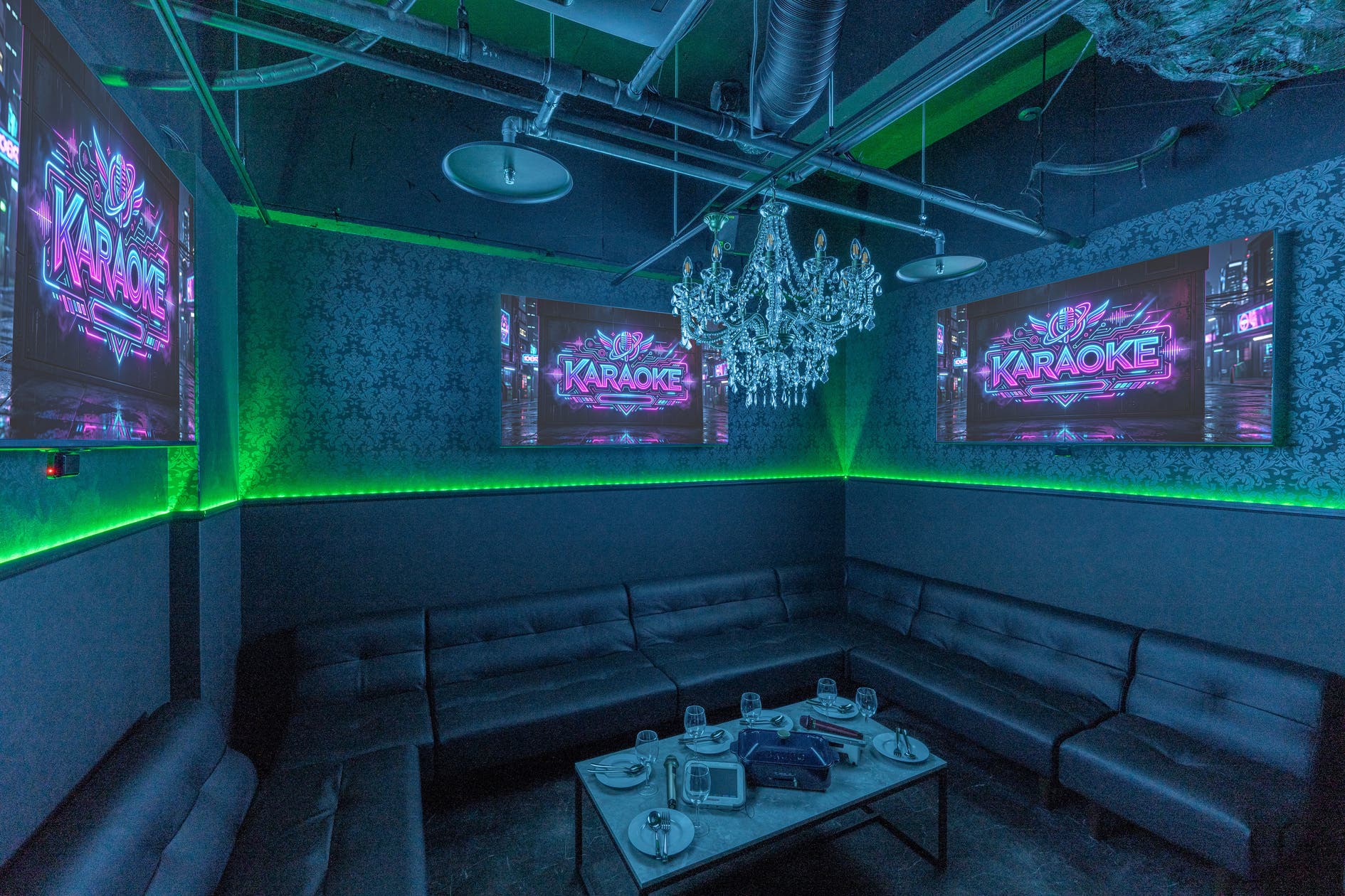 スペモ🎙️すすきの駅5分🍷カラオケ🎤おしゃれ飲み会🍻パーティー🎉交流会💫720_KARAOKE札幌の写真13