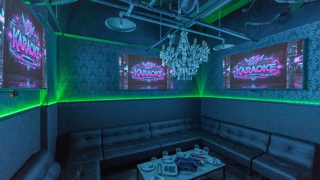スペモ🎙️すすきの駅5分🍷カラオケ🎤おしゃれ飲み会🍻パーティー🎉交流会💫720_KARAOKE札幌の写真13
