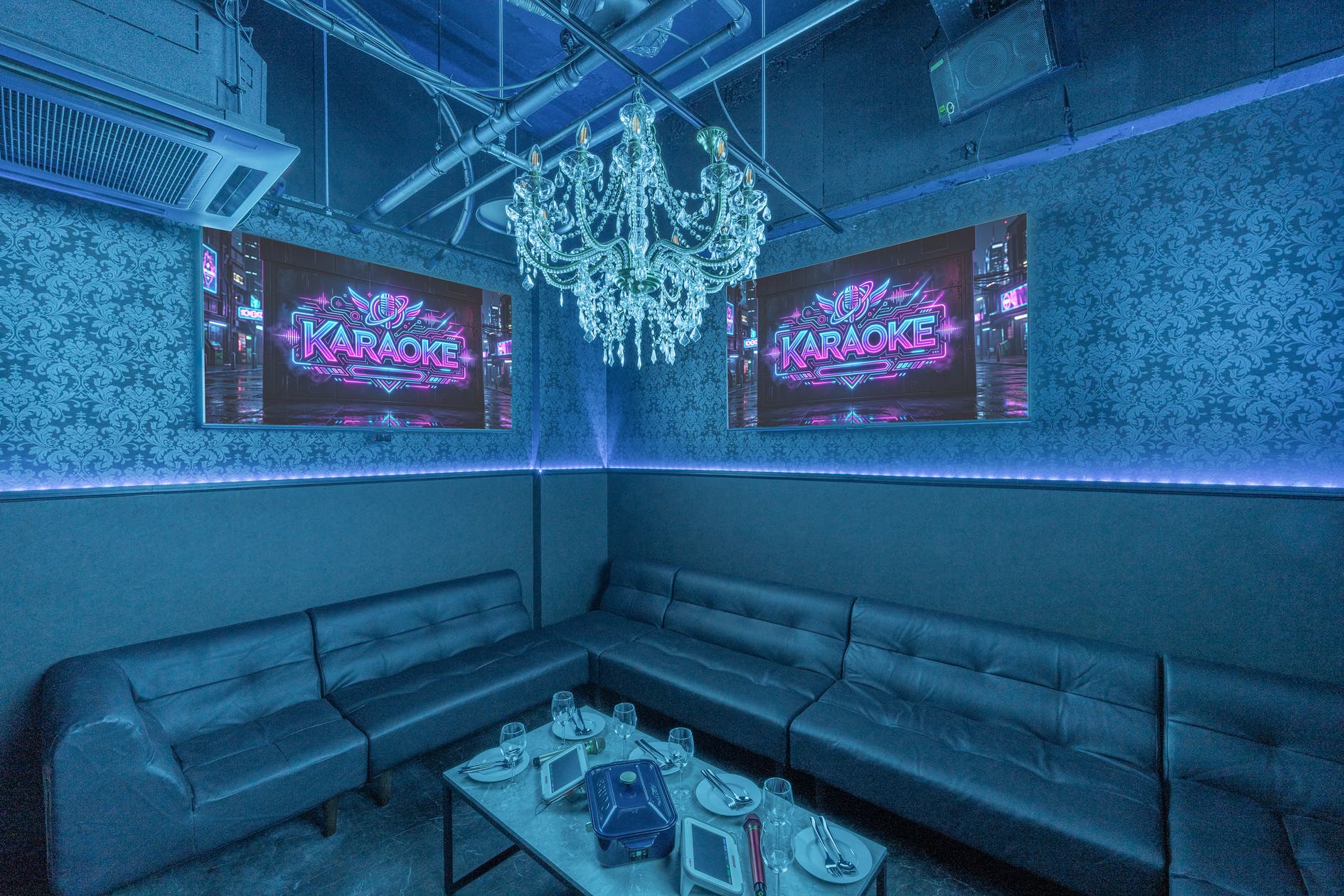スペモ🎙️すすきの駅5分🍷カラオケ🎤おしゃれ飲み会🍻パーティー🎉交流会💫720_KARAOKE札幌の写真12