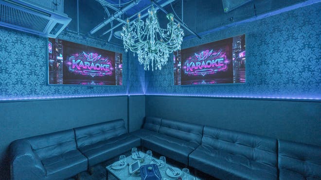 スペモ🎙️すすきの駅5分🍷カラオケ🎤おしゃれ飲み会🍻パーティー🎉交流会💫720_KARAOKE札幌の写真12
