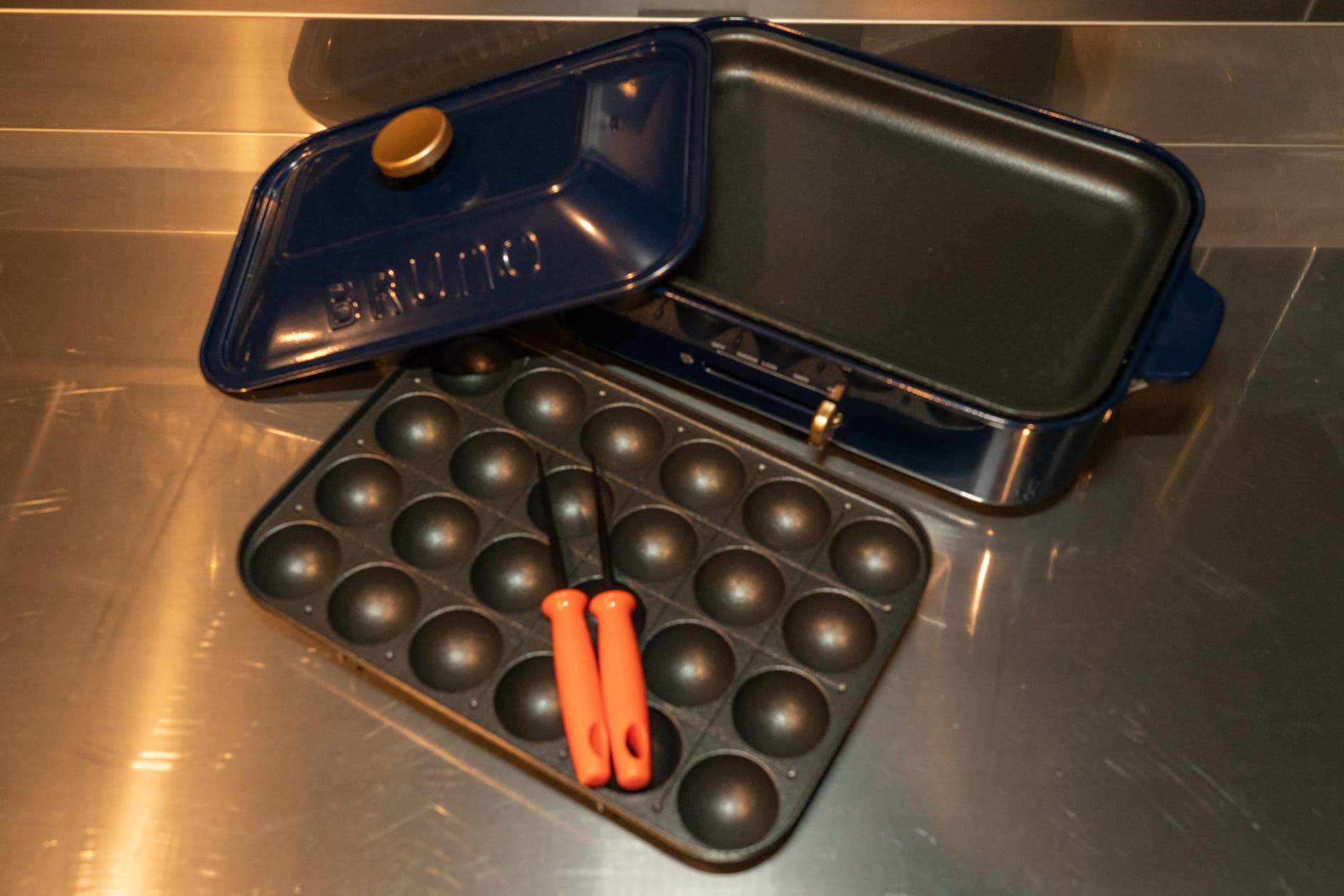🍳たこ焼き器&ホットプレートの画像1