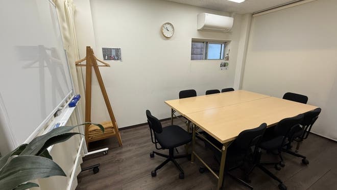 【RAKUNA上野・御徒町B】駅徒歩2分!完全個室/Wi-Fi無料・ビジネス利用やプライベート利用に♪の写真2