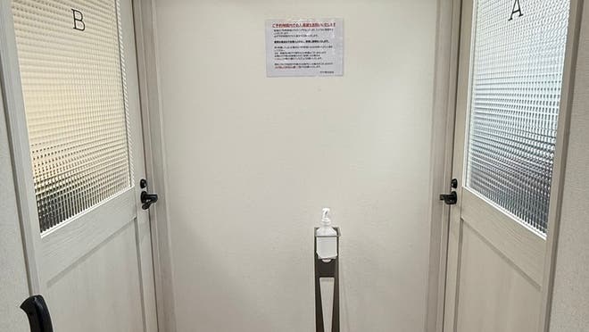 【RAKUNA上野・御徒町B】駅徒歩2分!完全個室/Wi-Fi無料・ビジネス利用やプライベート利用に♪の写真17