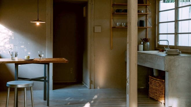 【土日祝・個人限定】やわらかな光の北欧の家の写真18