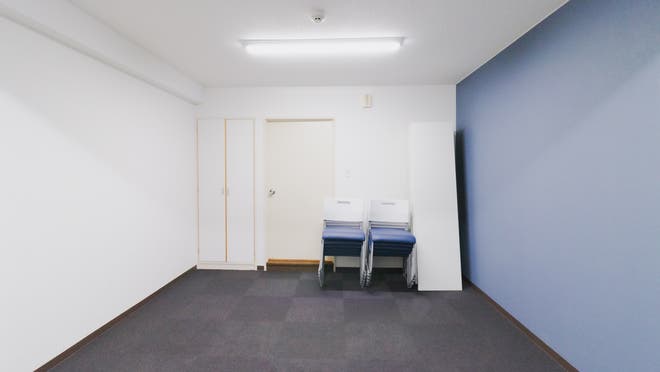【札幌駅出口目の前!定員12名!】50型大型モニター・10Gbps光回線・WiFi全て無料!ふれあい貸し会議室 札幌No166の写真15