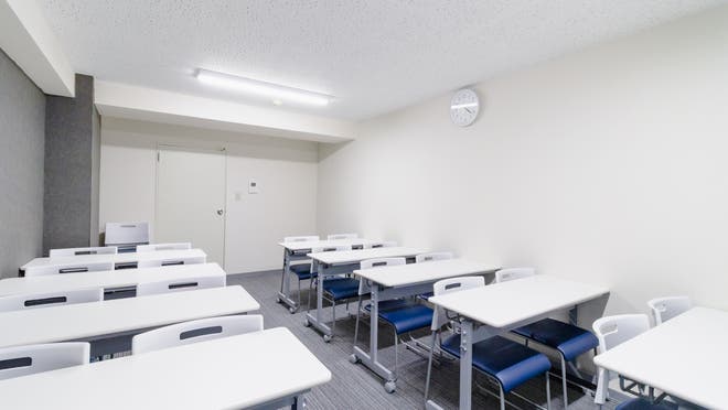 【札幌駅出口目の前!定員24名!】65型大型モニター・10Gbps光回線・WiFi全て無料!ふれあい貸し会議室 札幌No167の写真5