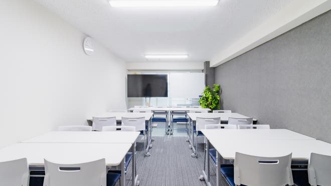 【札幌駅出口目の前!定員24名!】65型大型モニター・10Gbps光回線・WiFi全て無料!ふれあい貸し会議室 札幌No167の写真6