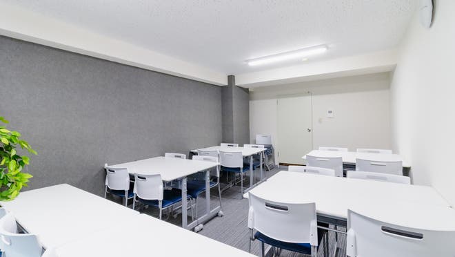 【札幌駅出口目の前!定員24名!】65型大型モニター・10Gbps光回線・WiFi全て無料!ふれあい貸し会議室 札幌No167の写真10