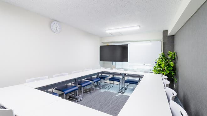 【札幌駅出口目の前!定員24名!】65型大型モニター・10Gbps光回線・WiFi全て無料!ふれあい貸し会議室 札幌No167の写真13