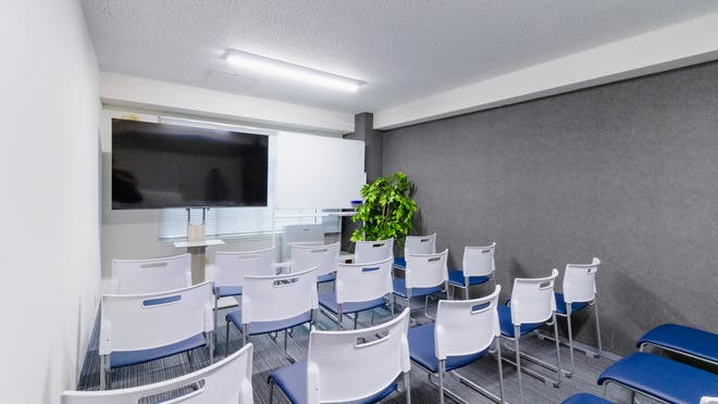 【札幌駅出口目の前!定員24名!】65型大型モニター・10Gbps光回線・WiFi全て無料!ふれあい貸し会議室 札幌No167の写真18