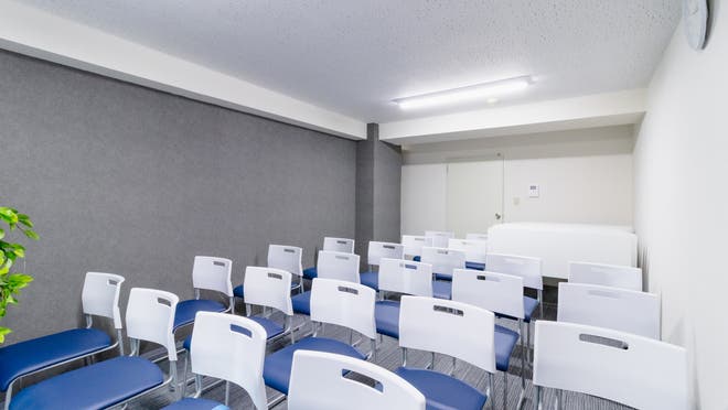 【札幌駅出口目の前!定員24名!】65型大型モニター・10Gbps光回線・WiFi全て無料!ふれあい貸し会議室 札幌No167の写真19