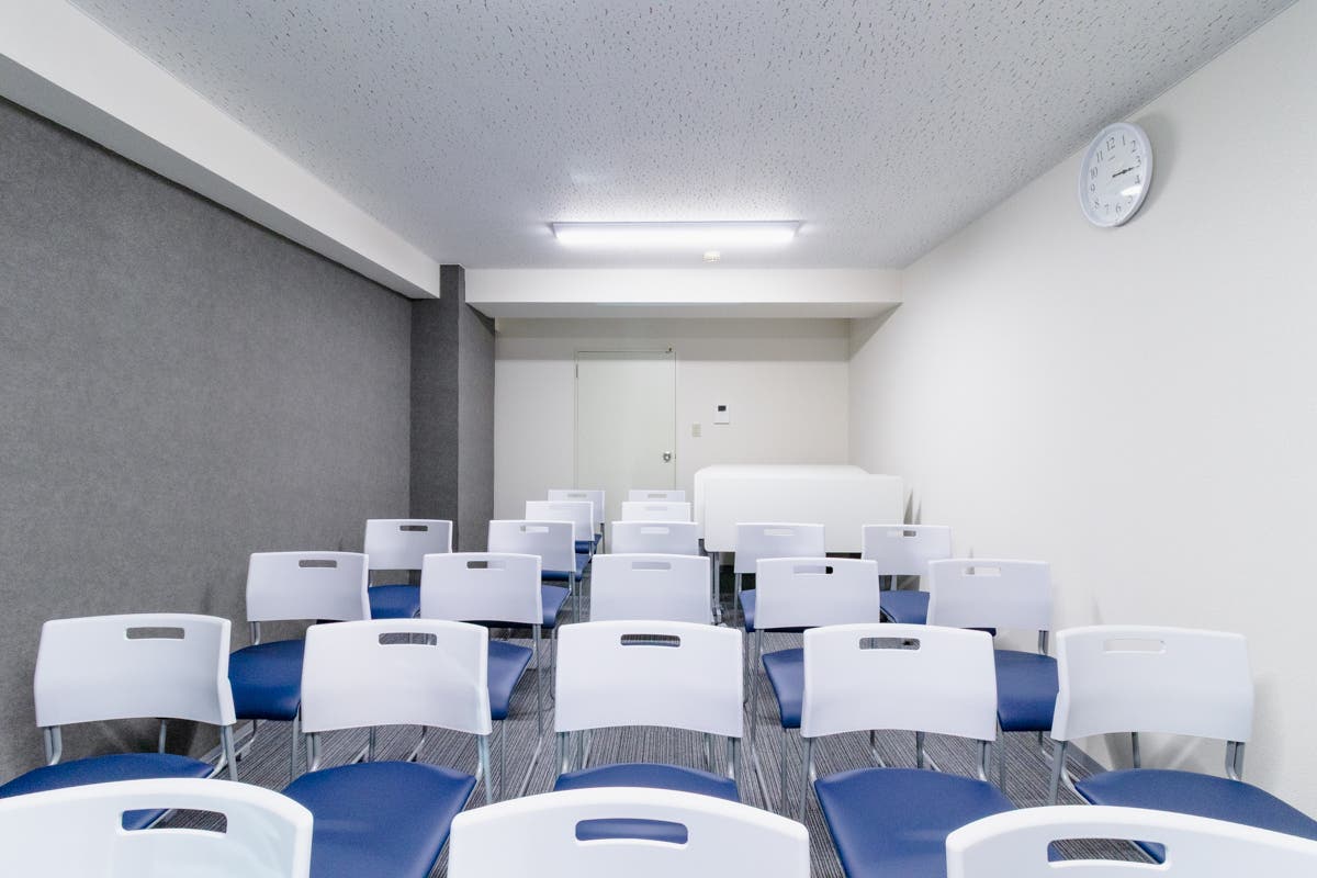 【札幌駅出口目の前！定員24名！】65型大型モニター・10Gbps光回線・WiFi全て無料！ふれあい貸し会議室 札幌No167の写真20