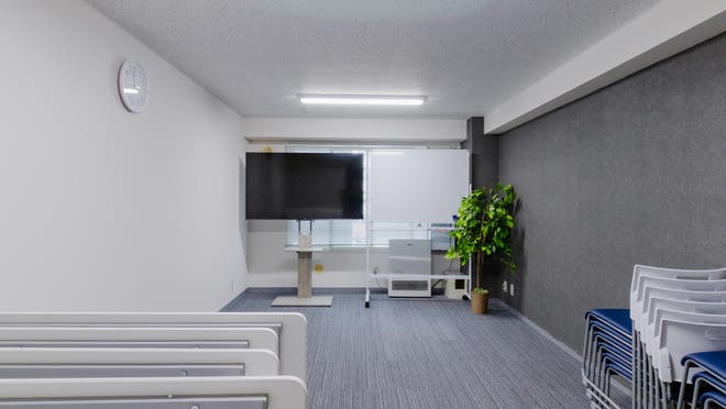 【札幌駅出口目の前!定員24名!】65型大型モニター・10Gbps光回線・WiFi全て無料!ふれあい貸し会議室 札幌No167の写真21